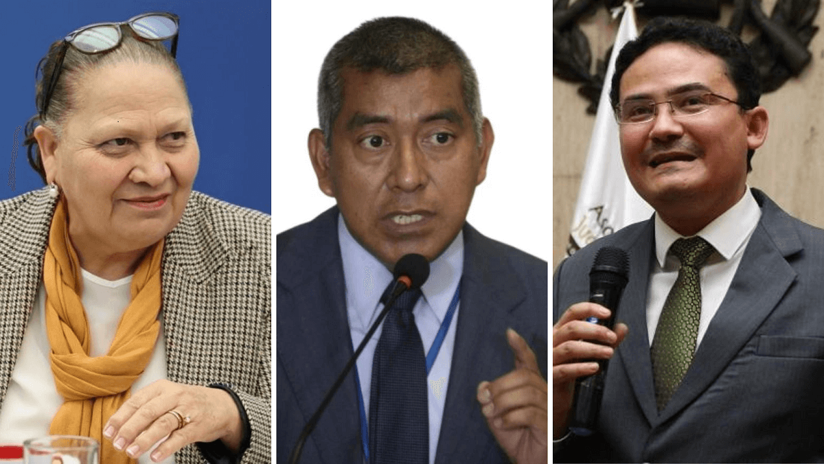 Crisis Política en Guatemala: Las Acciones del Ministerio Público ...