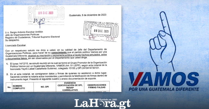 Revelaciones Impactantes sobre Presuntas Irregularidades en la ...