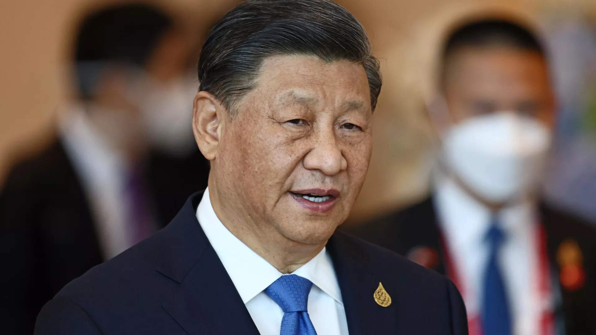 Xi Jinping Desata Polémica: Estrategias Radicales para Contrarrestar la ...