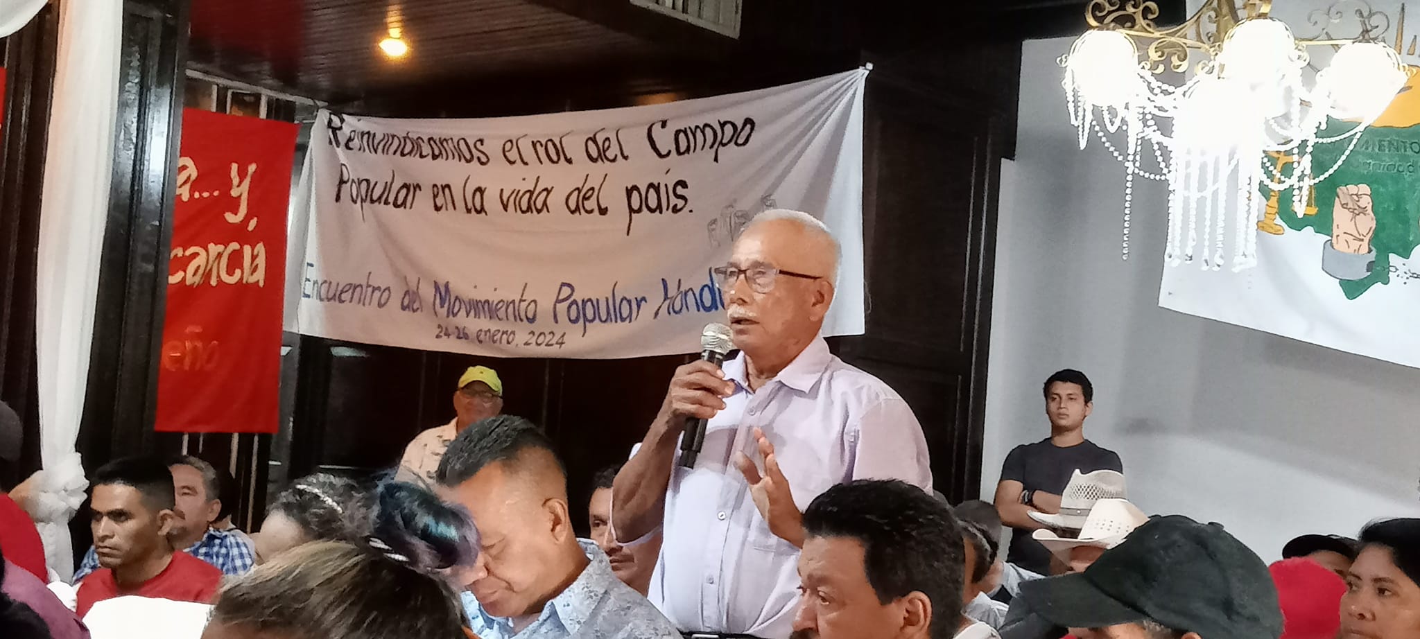 Honduras, ¿hacia dónde van los movimientos populares? - Radio Victoria
