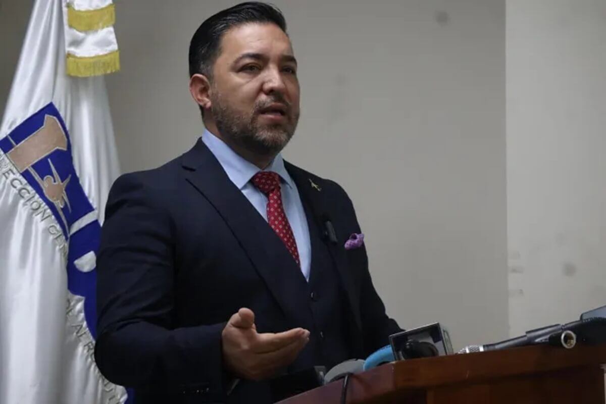 Destitución de Francis Argueta: Revuelo y Cambios Radicales en la ...