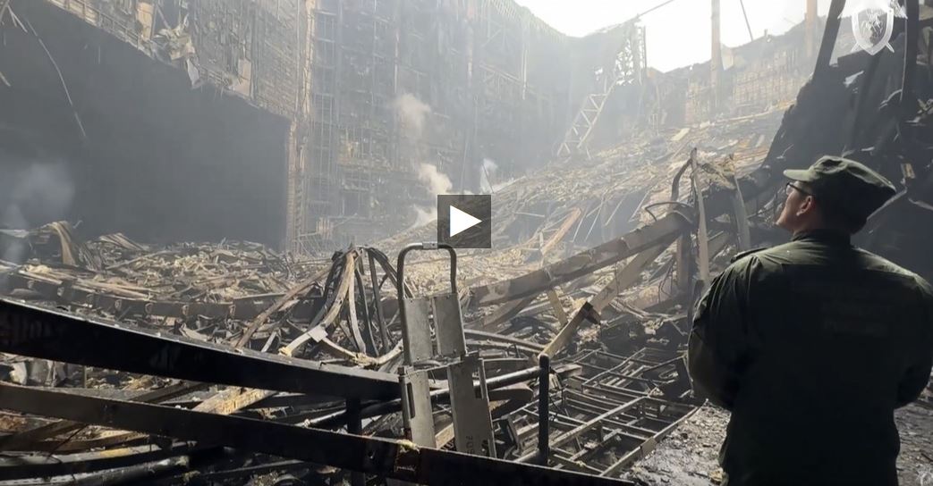 Lo que se sabe de los autores del atentado en el Crocus City Hall ...
