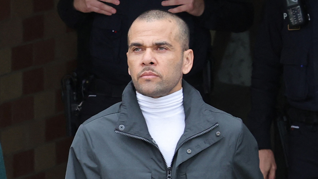 ¿Quién está detrás del pago de la fianza de Dani Alves? - Radio Victoria