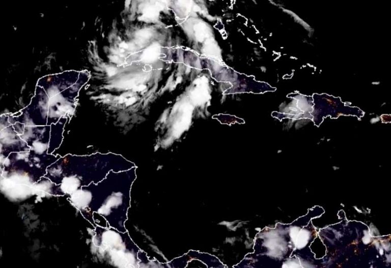 ¿Afectará la tormenta Debby a Guatemala? Esto dice el Insivumeh - Radio ...